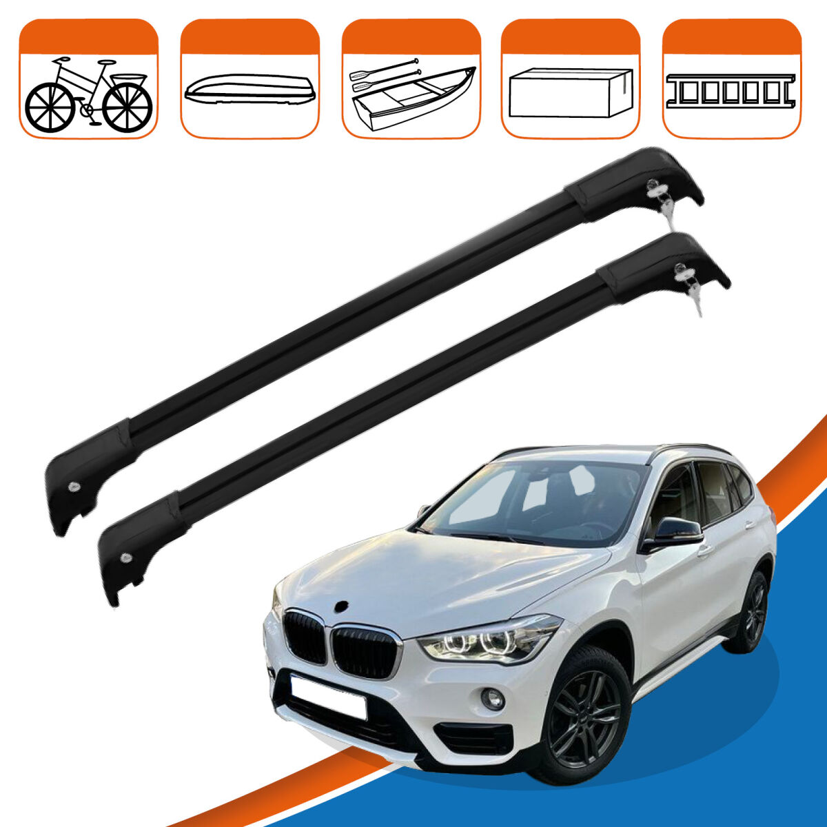 Bmw X1 Dachtrager